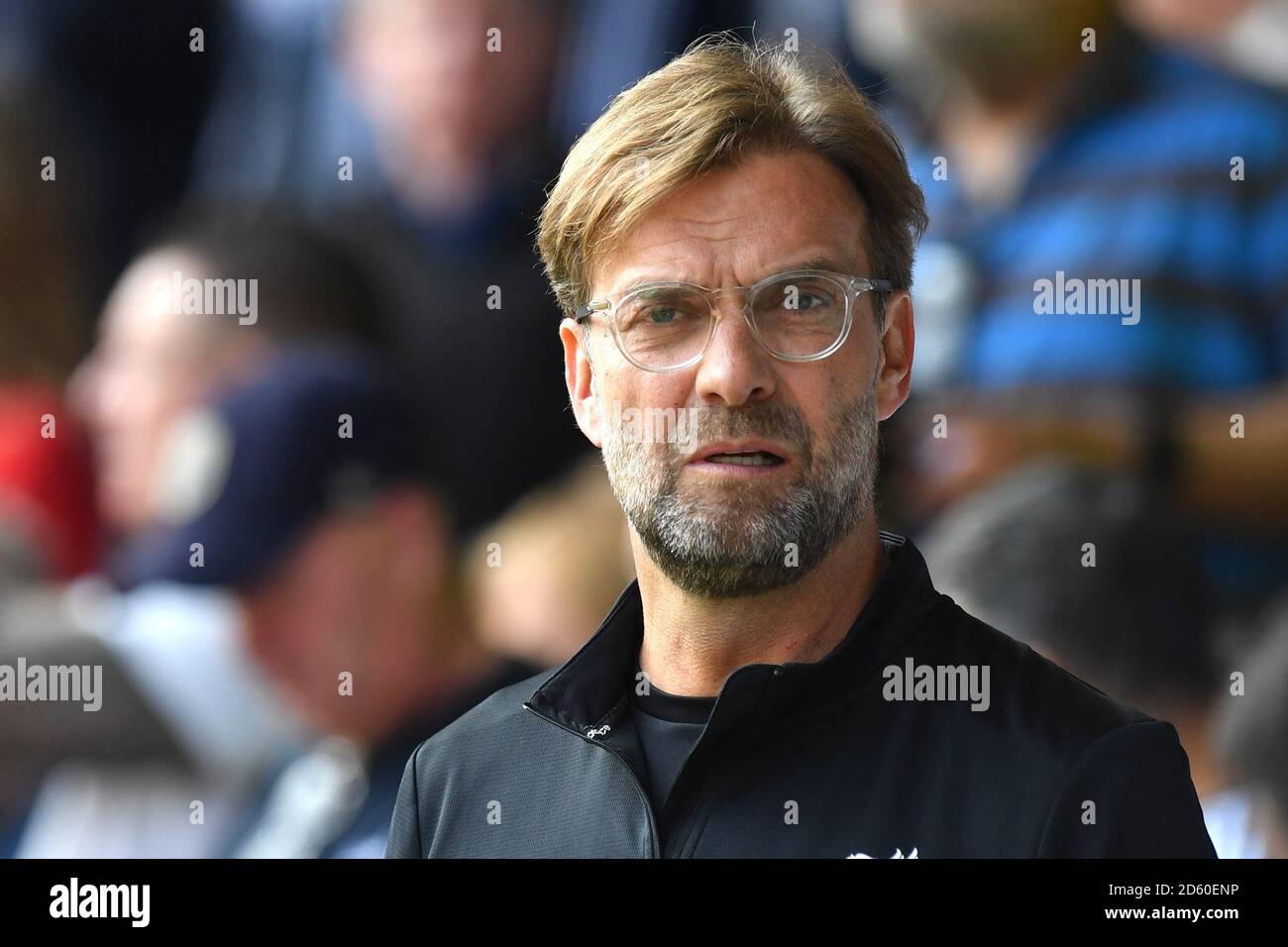 Liverpool manager Jurgen Klopp Stock Photo - Alamy