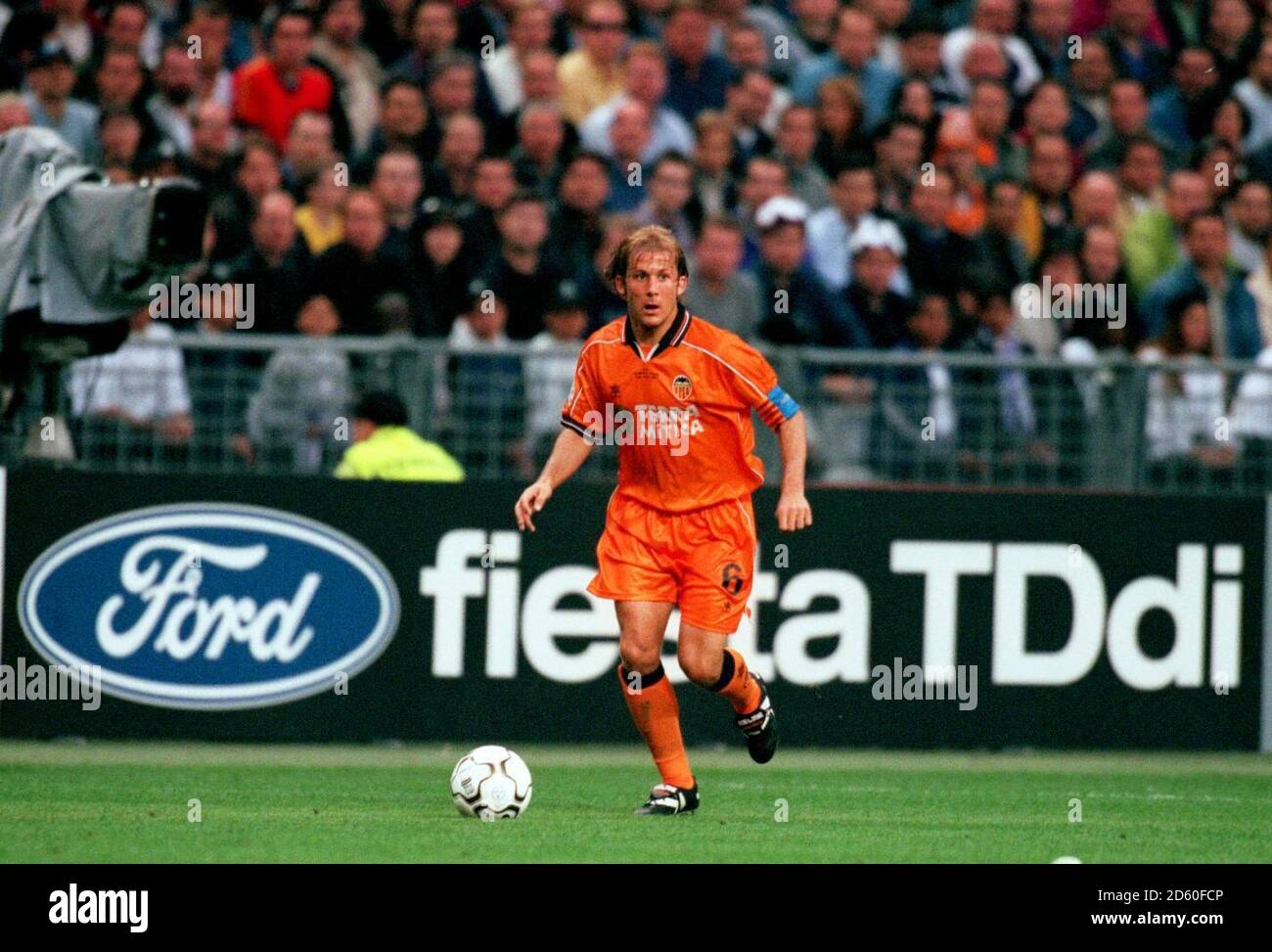 Gaizka Mendieta, Valencia Stock Photo - Alamy