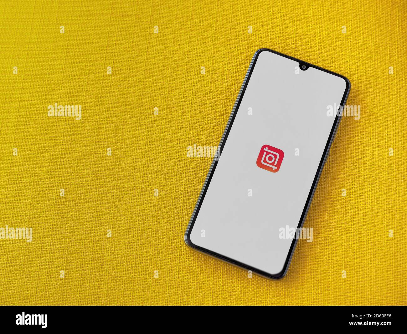 Inshot logo hi-res stock photography and images - Alamy