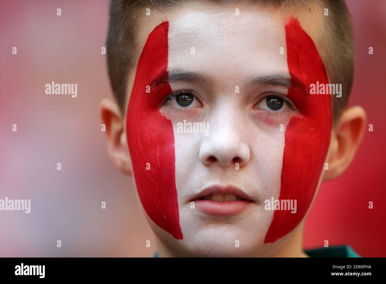 Soccer football headshot head shot ampics hi-res stock photography and ...