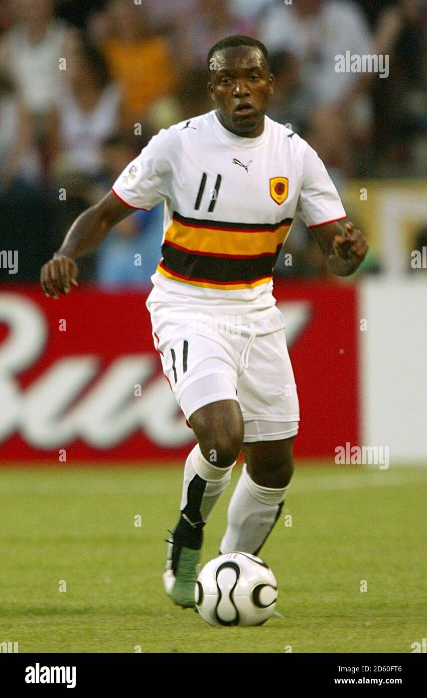 Andre Mateus, Angola Stock Photo - Alamy