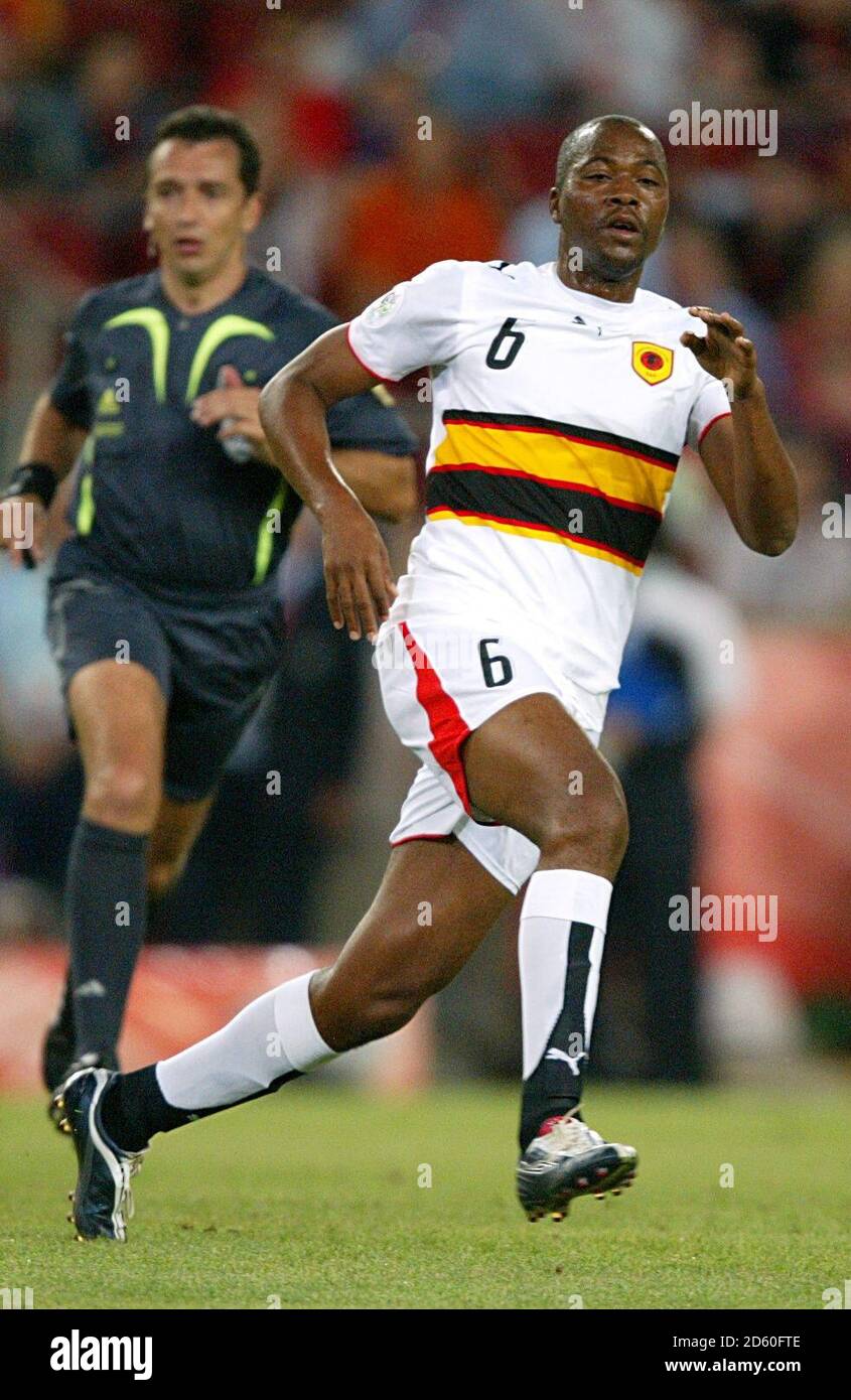 Marcos Miloy, Angola Stock Photo - Alamy