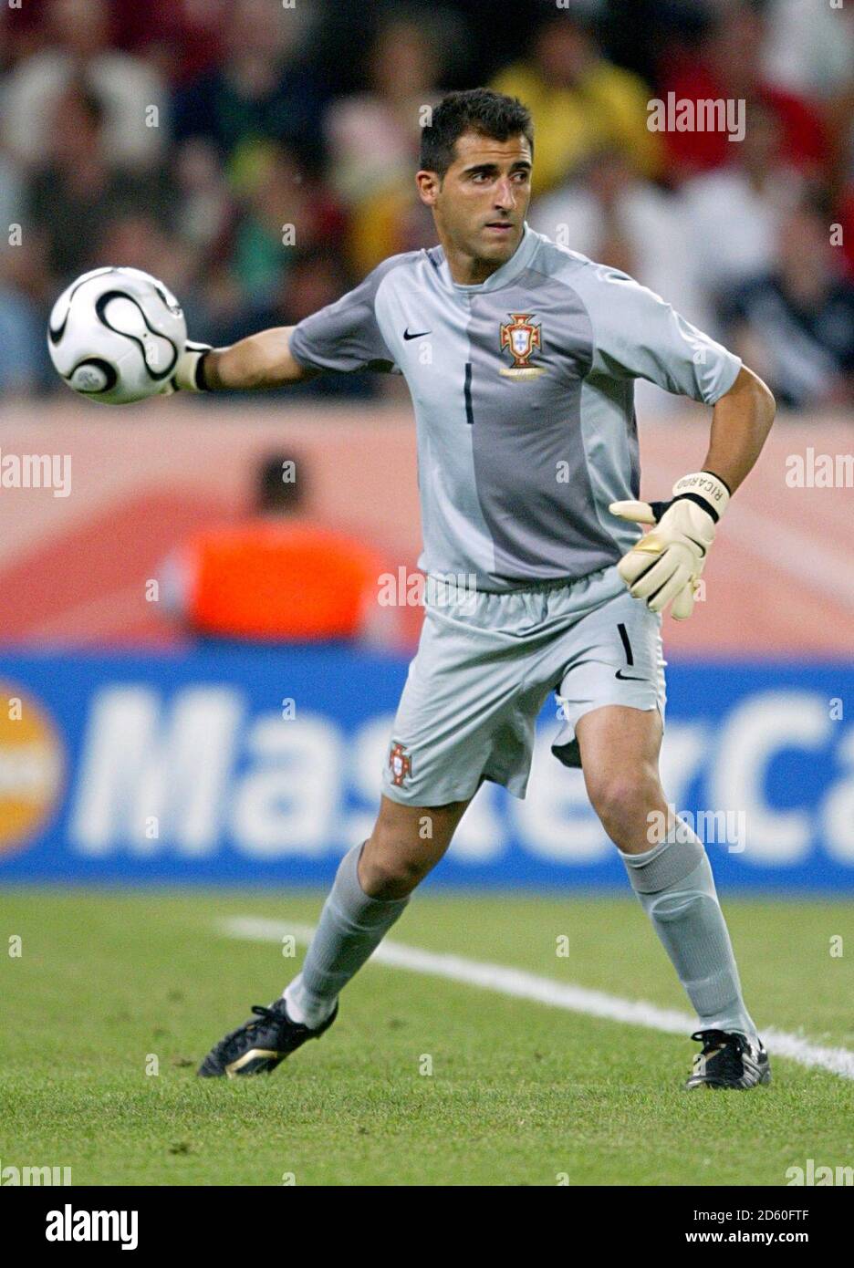 Portugal goalkeeper ricardo hi-res stock photography and images - Alamy