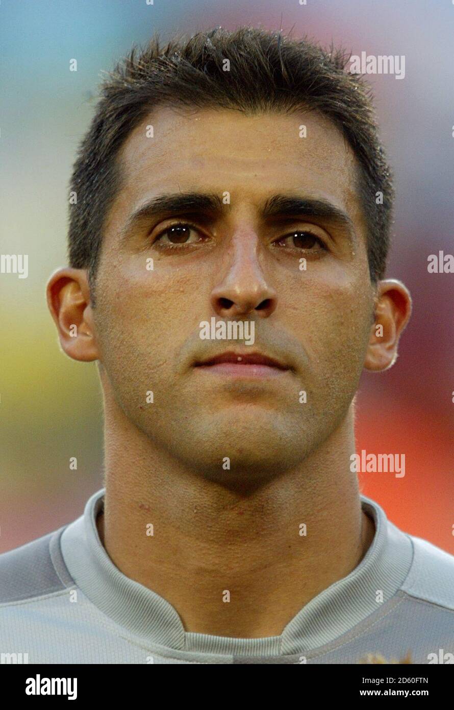 Portugal goalkeeper ricardo hi-res stock photography and images - Alamy