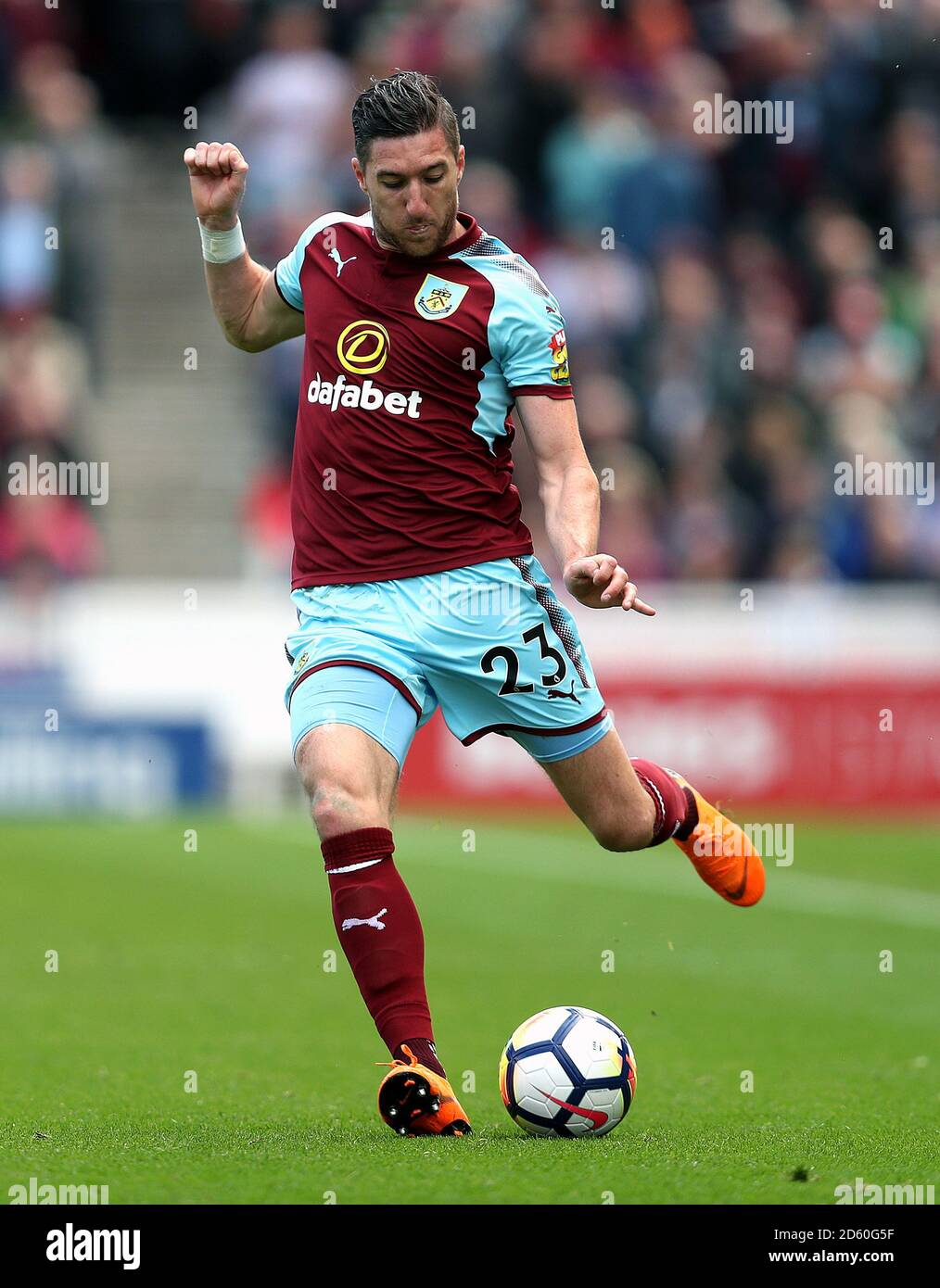 Burnleys stephen ward hi-res stock photography and images - Alamy