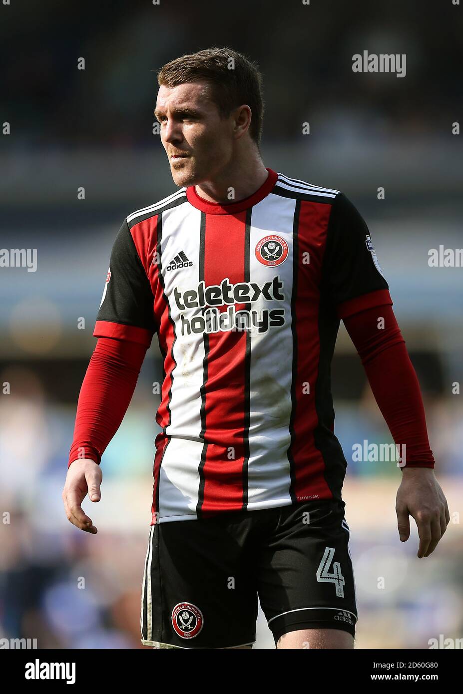 John fleck of sheffield united hi-res stock photography and images - Alamy
