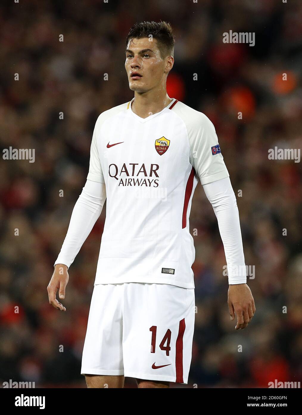 AS Roma's Patrik Schick Stock Photo - Alamy
