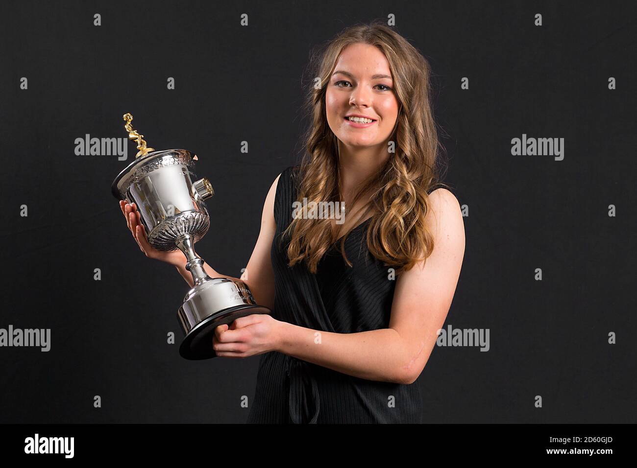 Lauren hemp poses hi-res stock photography and images - Alamy