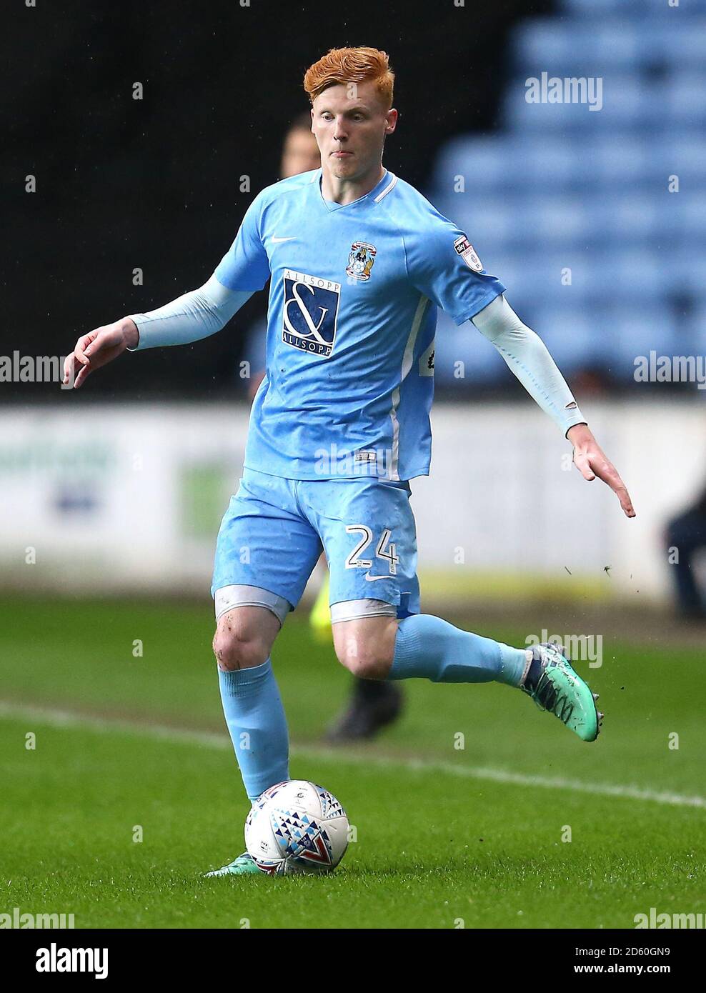 Ryan Haynes, Coventry City Stock Photo - Alamy