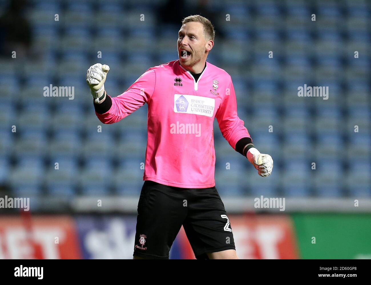 Match Referee Michael Jones Stock Photo - Alamy