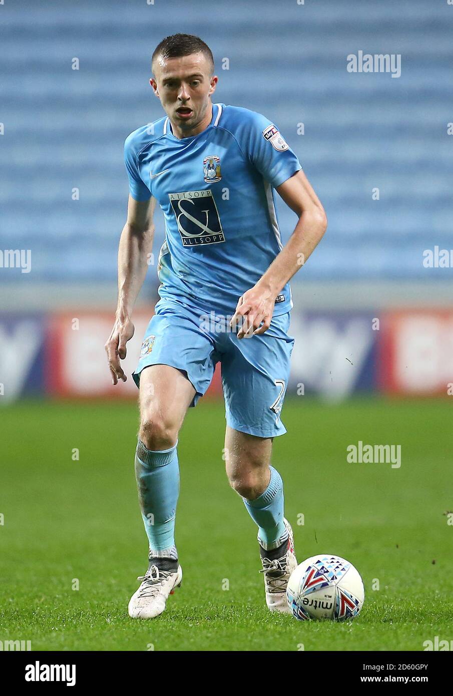 Jordan Shipley, Coventry City Stock Photo - Alamy