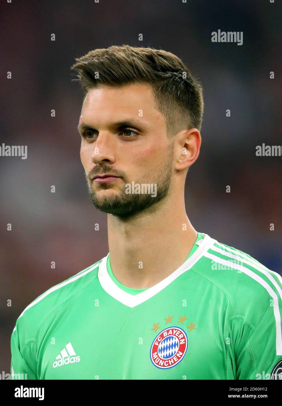 Bayern Munich goalkeeper Sven Ulreich Stock Photo - Alamy