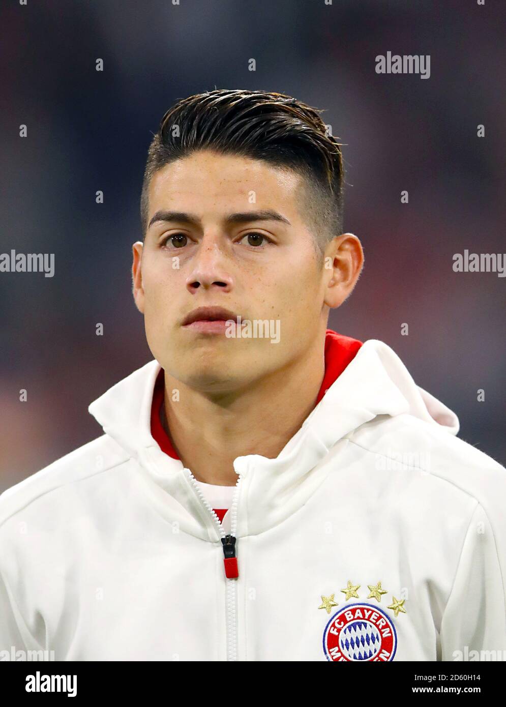James rodriguez bayern hi-res stock photography and images - Alamy