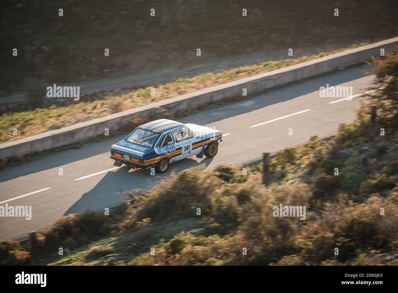 Ford rs 2000 rally car hi-res stock photography and images - Alamy