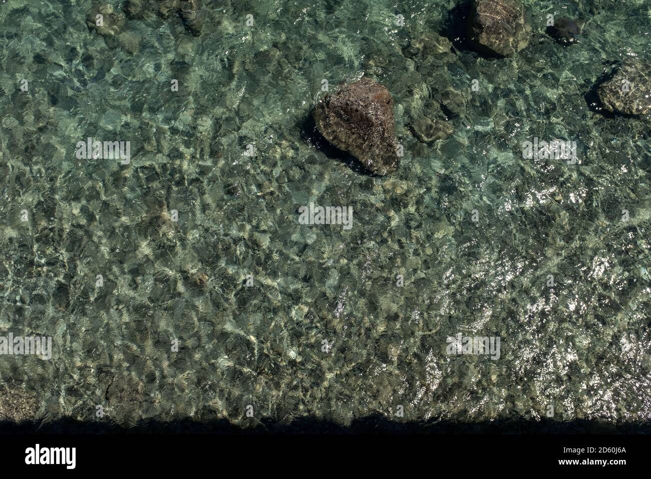 the river from above Stock Photo - Alamy