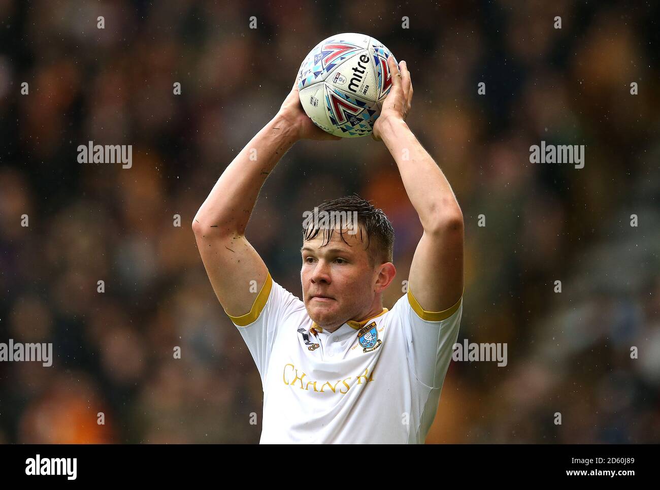 Jordan Thorniley, Sheffield Wednesday Stock Photo - Alamy
