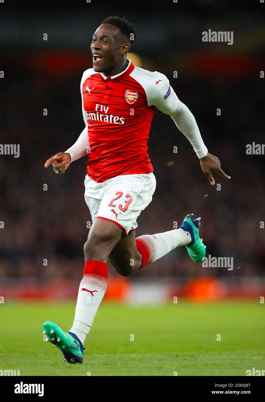 Full length danny welbeck hi-res stock photography and images - Alamy