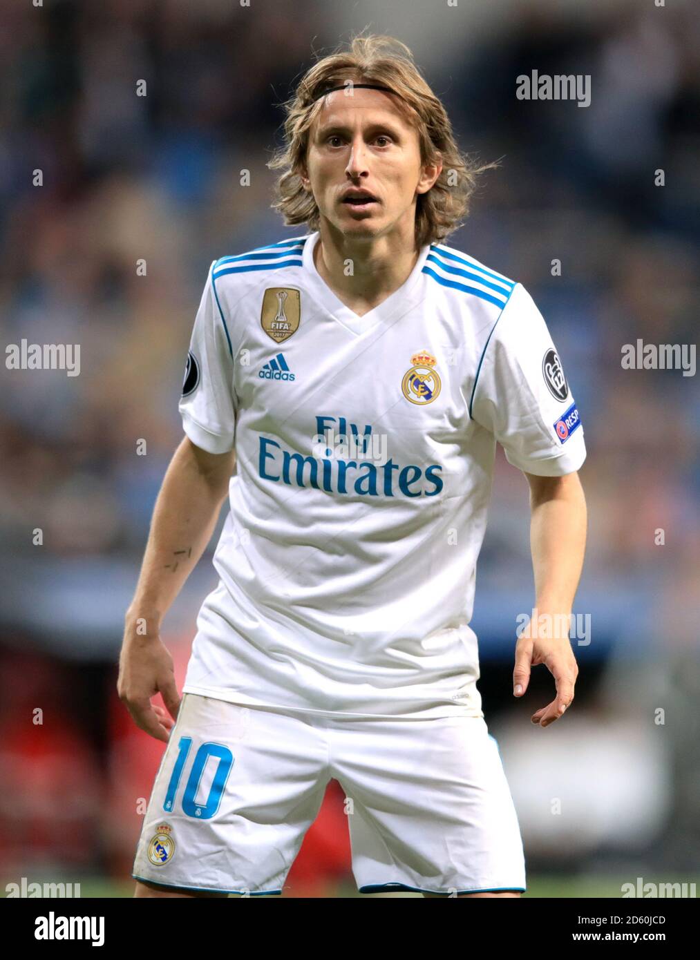 Modric Real Madrid