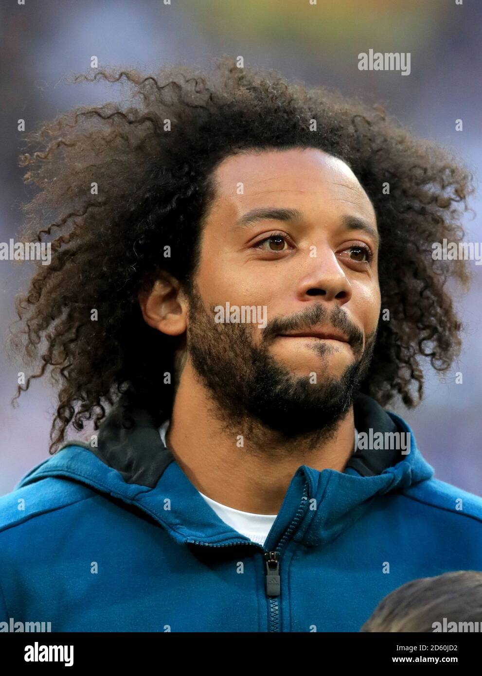 Real Madrid's Marcelo Stock Photo - Alamy