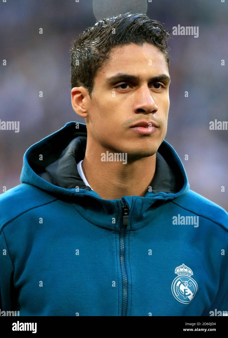Real Madrid's Raphael Varane Stock Photo - Alamy