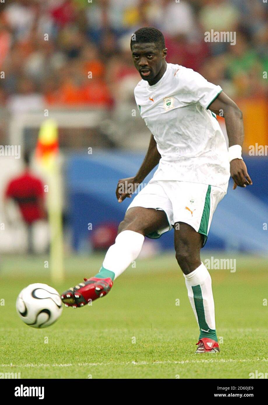 Kolo toure ivory coast hi-res stock photography and images - Alamy