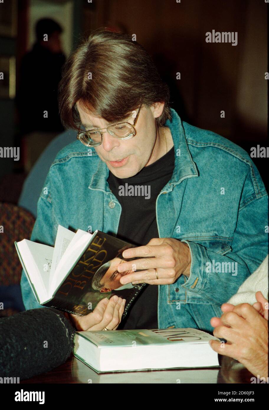 Stephen King Biography