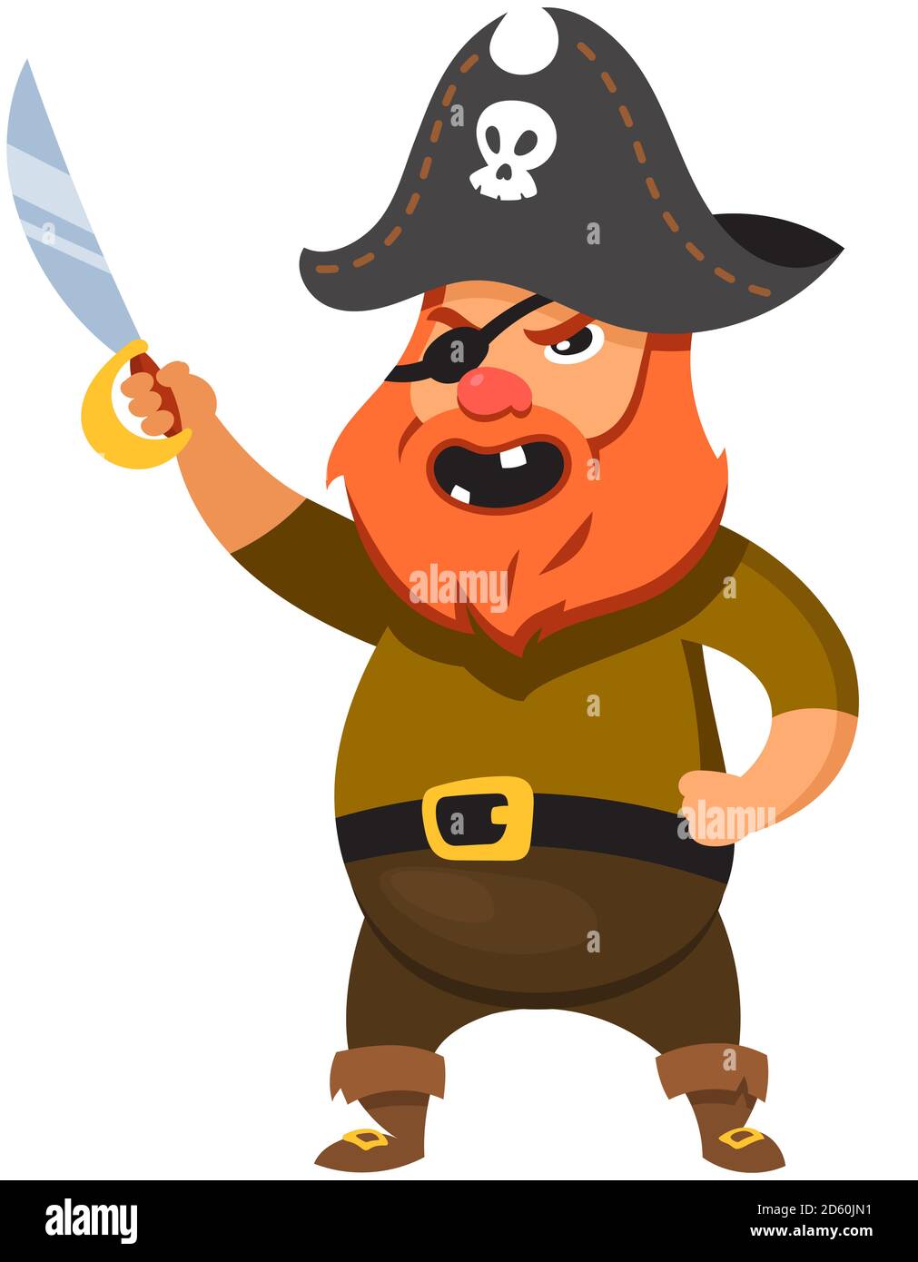 Saber cartoon hi-res stock photography and images - Alamy