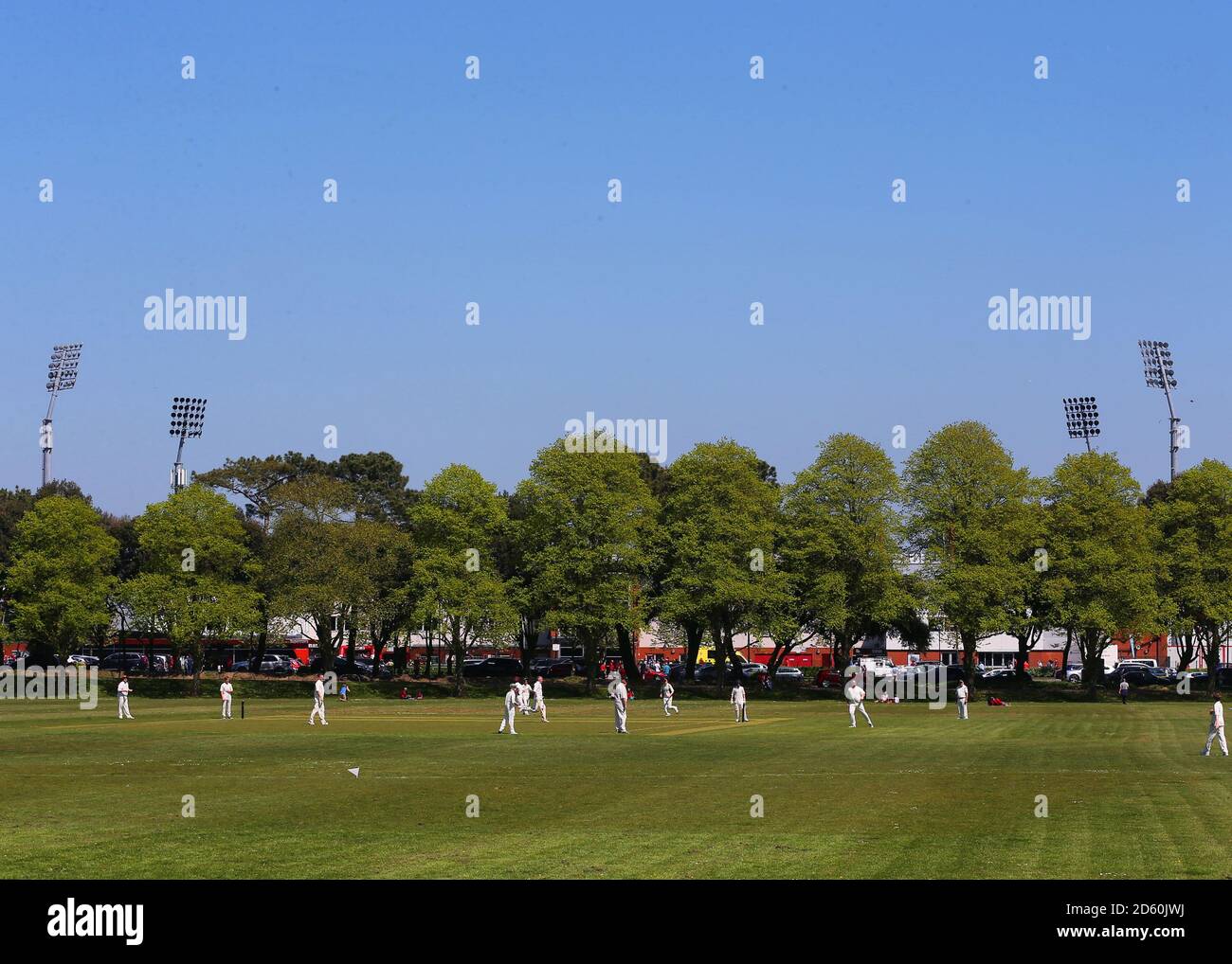 Soccer football cricket hi-res stock photography and images - Alamy