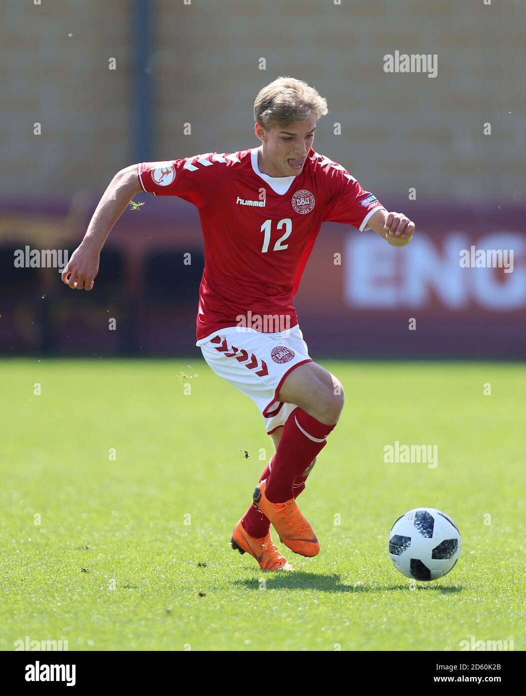 Denmark's Gustav Tang Isaksen Stock Photo - Alamy