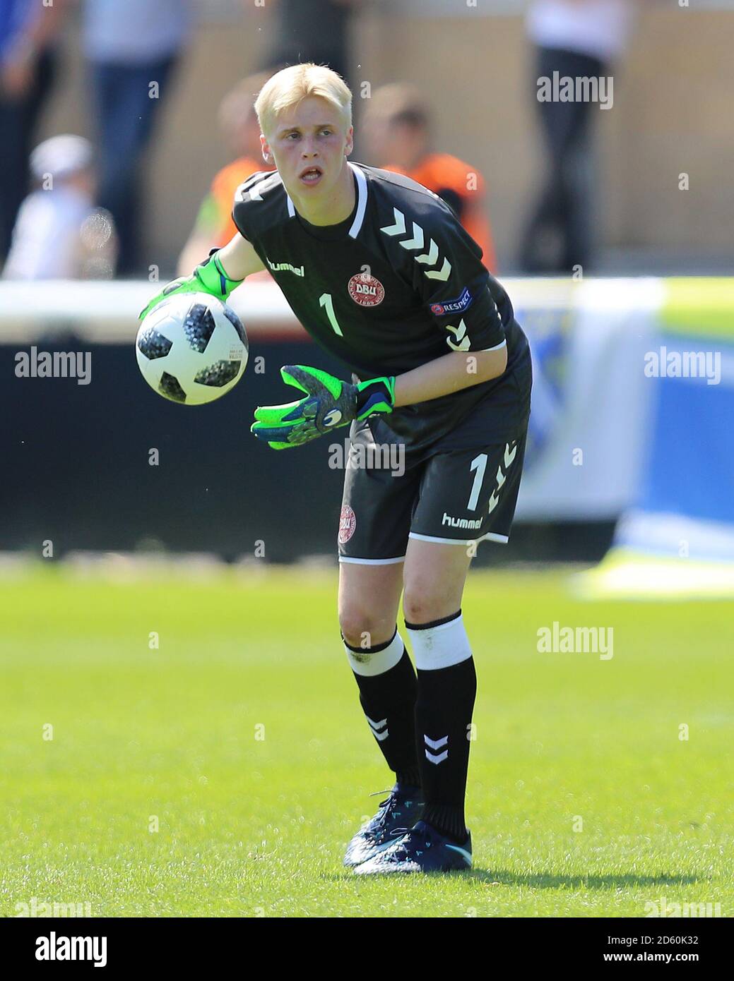 Denmark's Andreas Sondergaard Stock Photo - Alamy