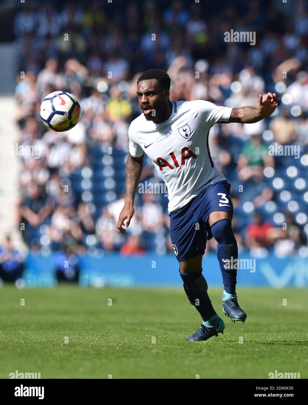 Tottenham Hotspur's Danny Rose Stock Photo - Alamy