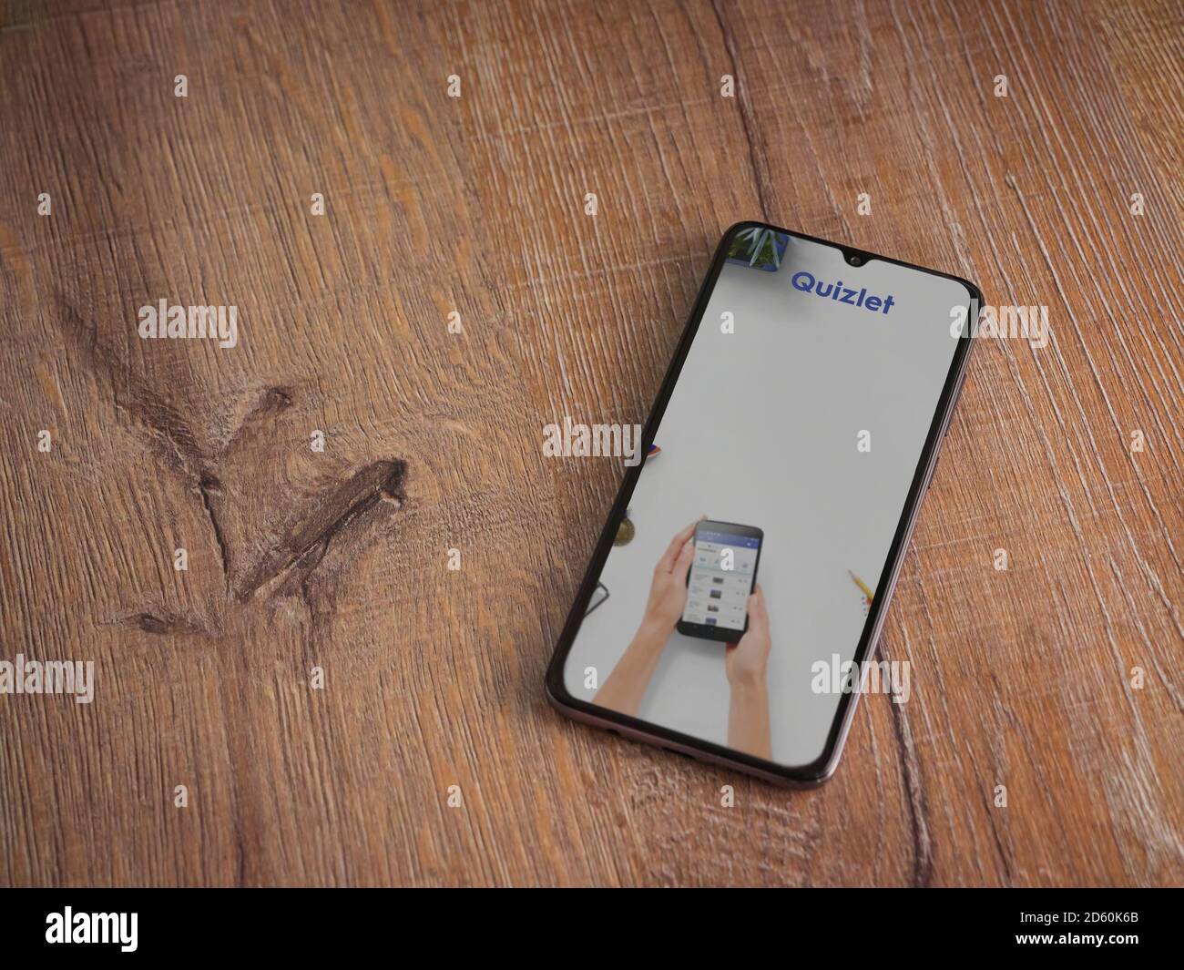 Quizlet Logo High Resolution Stock Photography and Images - Alamy