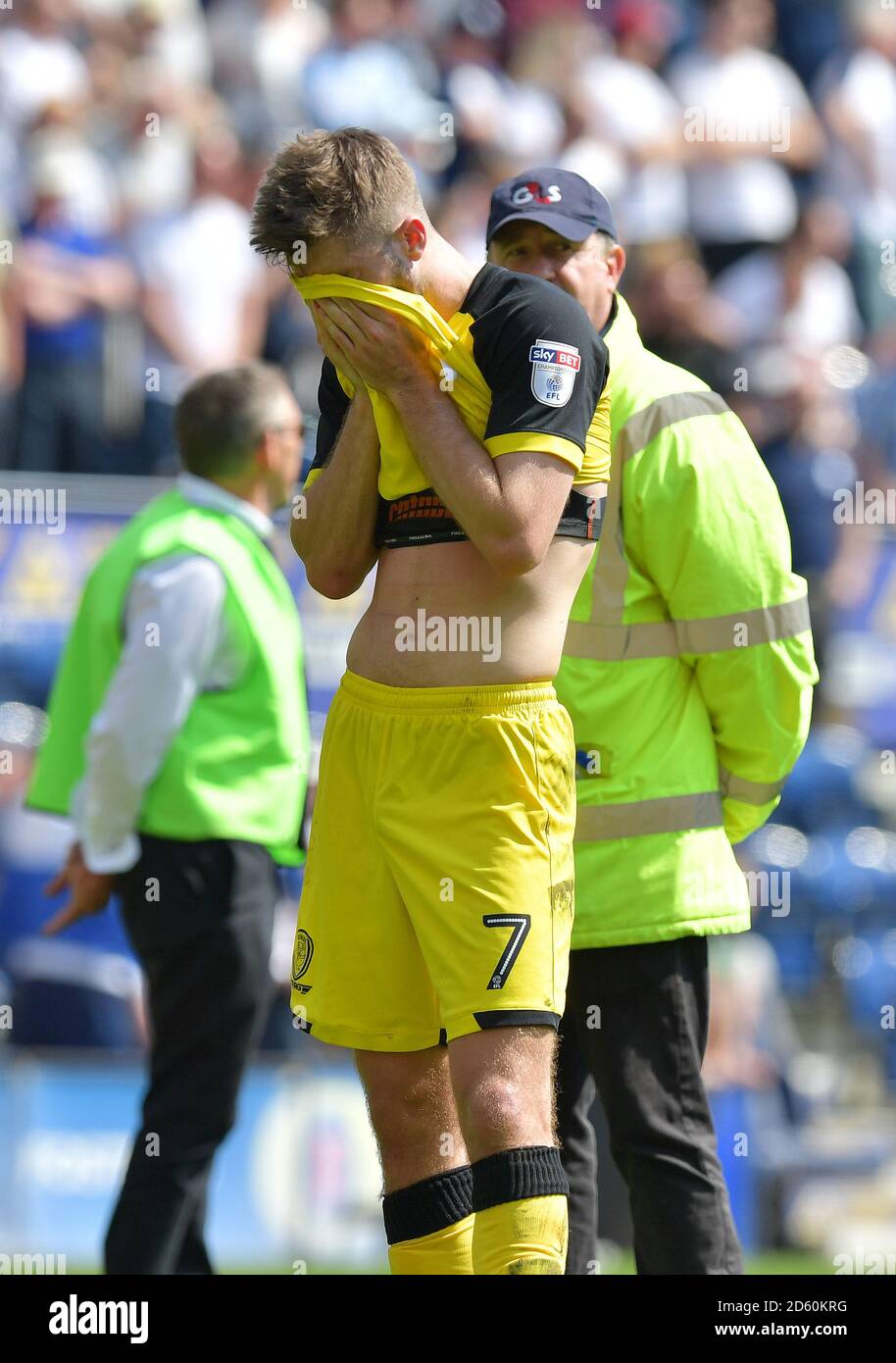 Burton albions luke murphy hi-res stock photography and images - Alamy