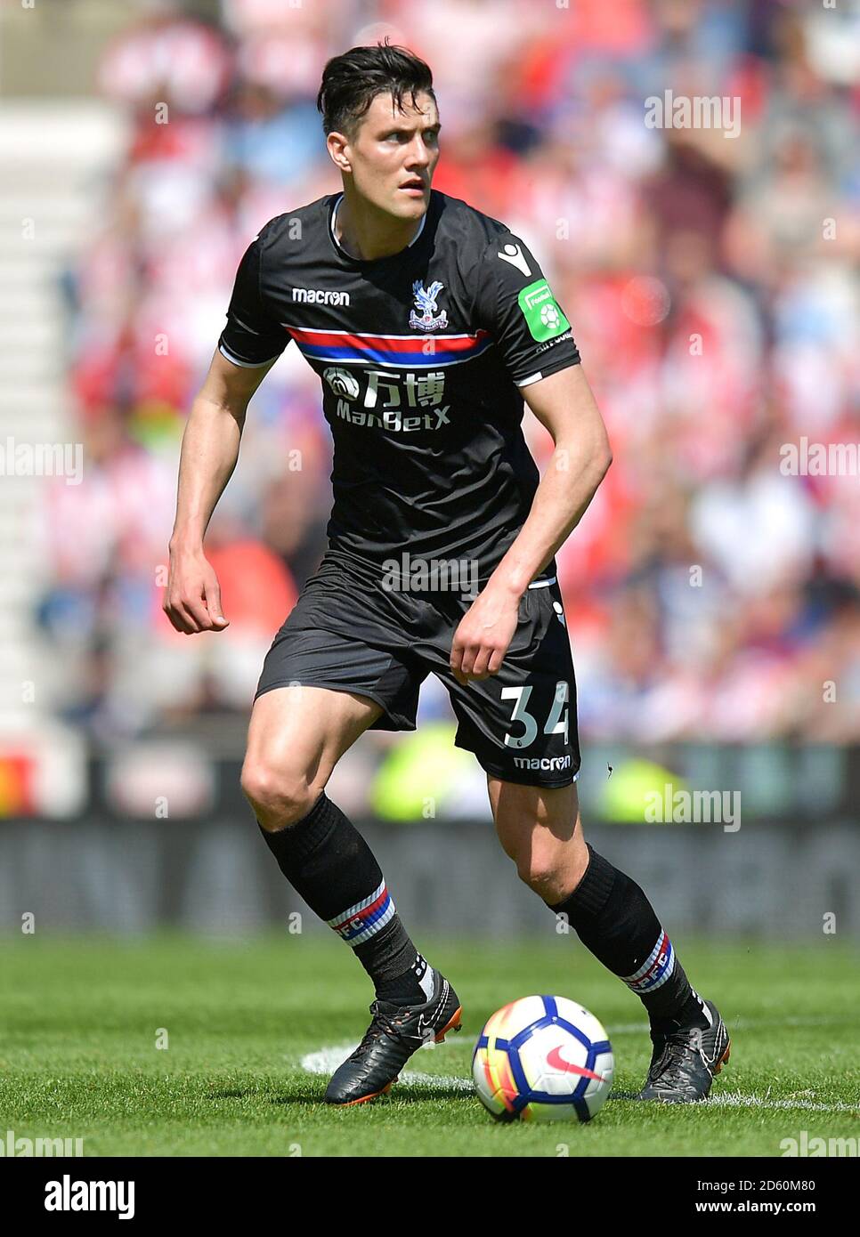 Crystal palaces martin kelly hi-res stock photography and images - Alamy