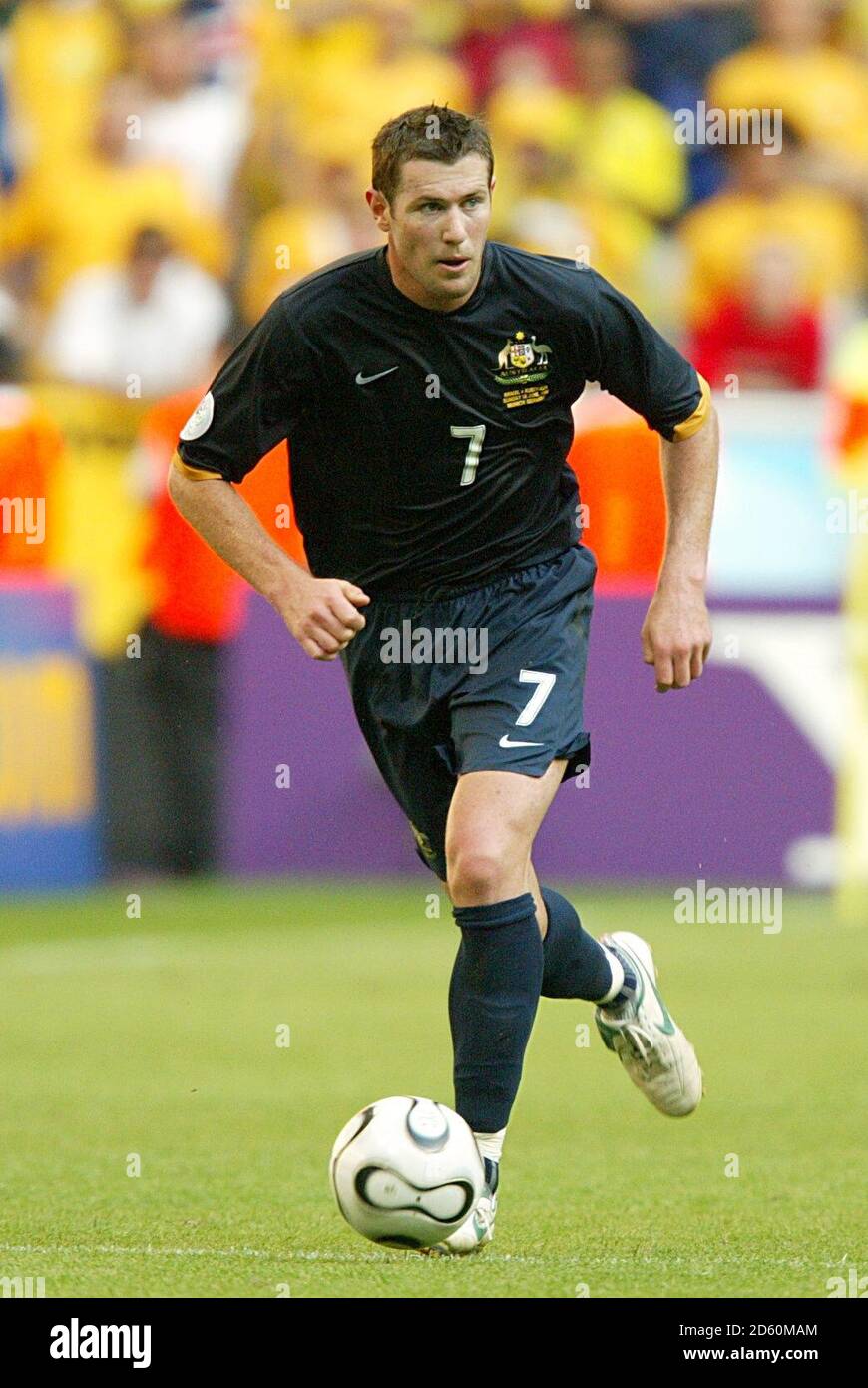 Brett Emerton High Resolution Stock Photography and Images - Alamy