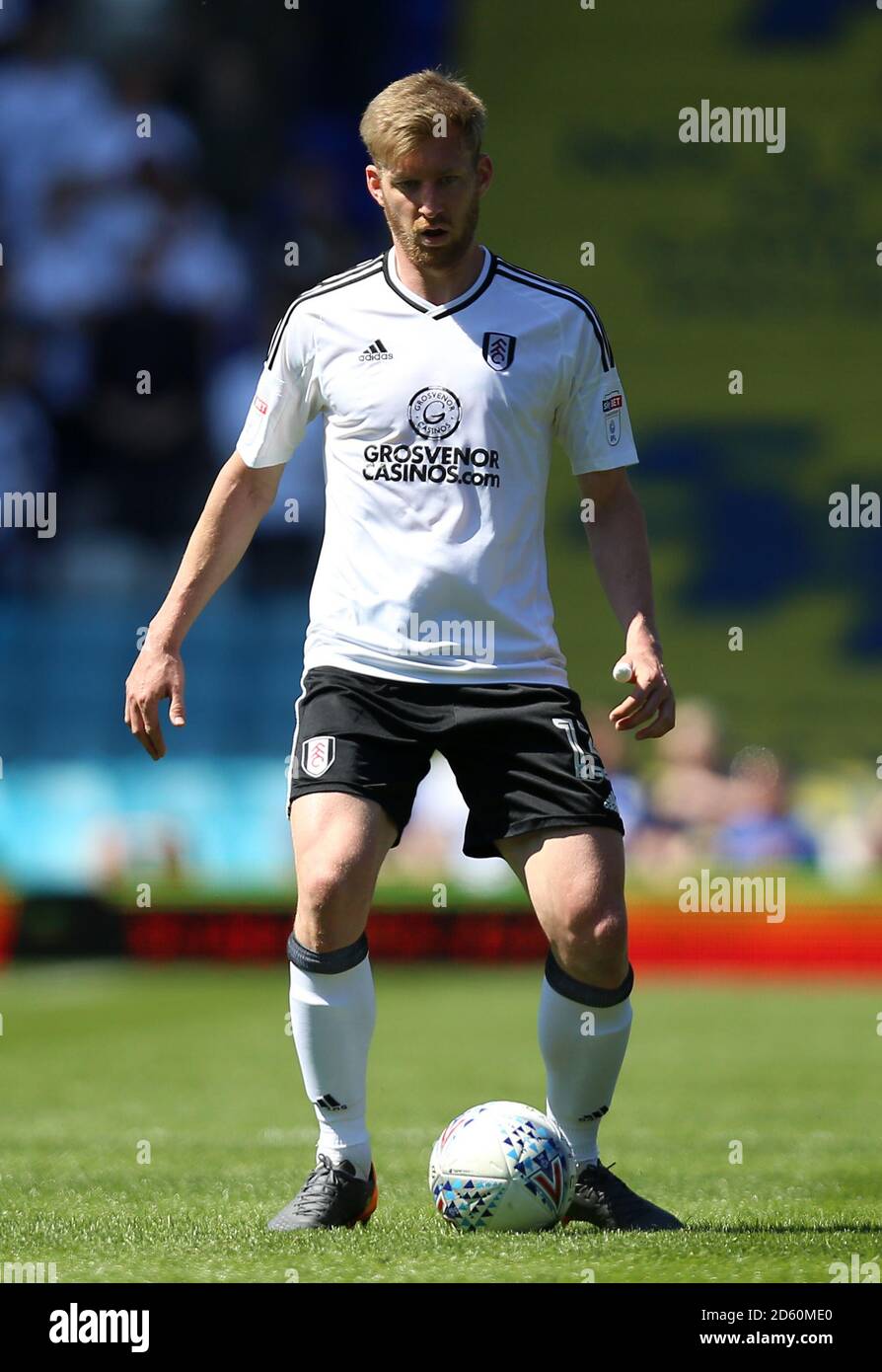 Fulham's Tim Ream Stock Photo - Alamy