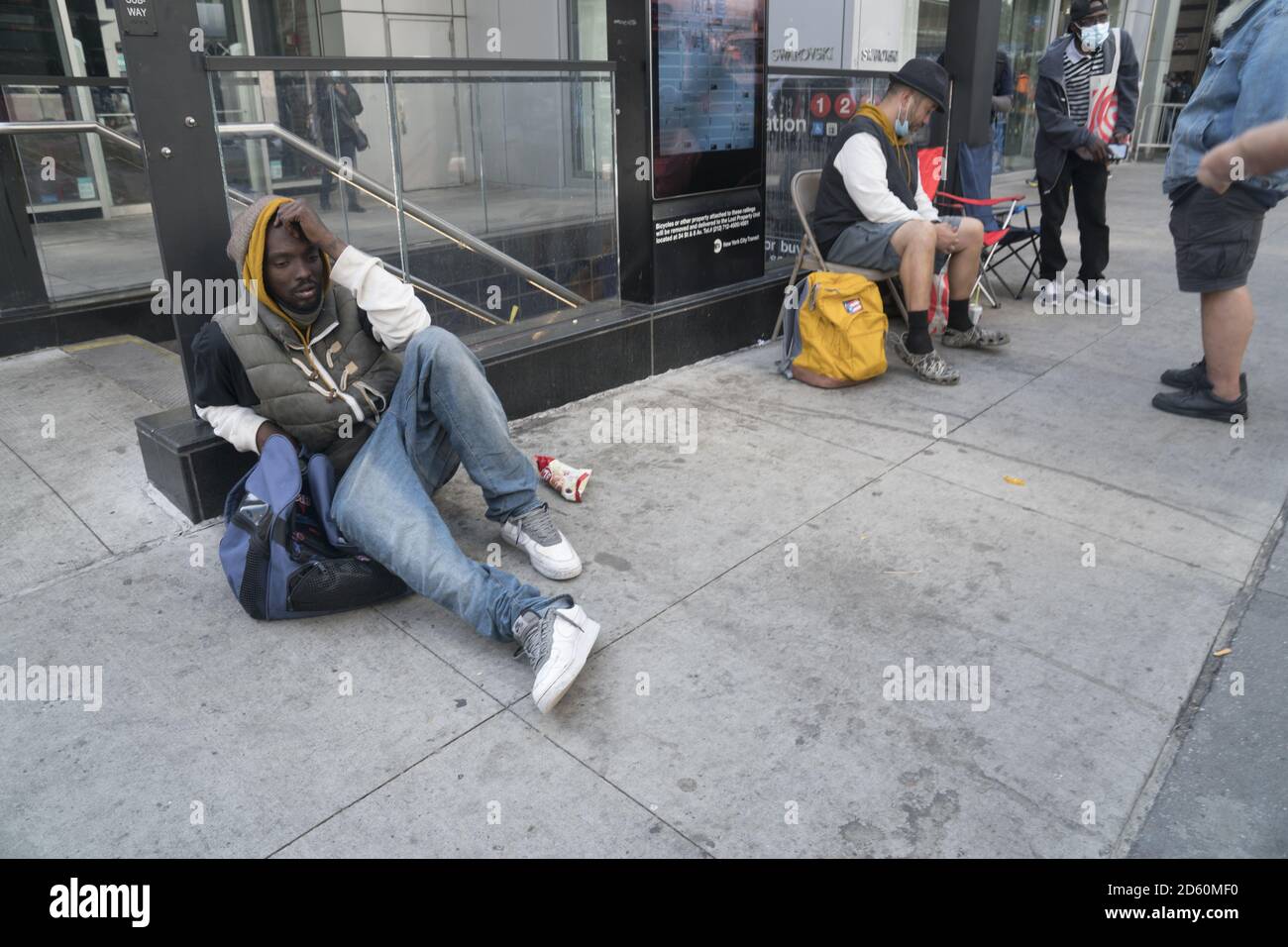 Disoriented person hi-res stock photography and images - Alamy