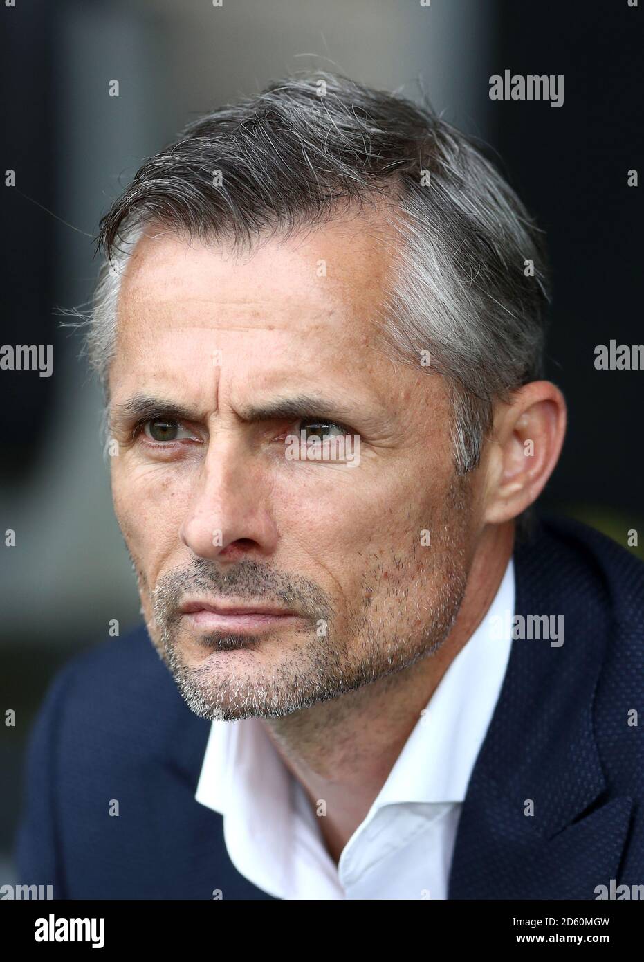 Netherlands' manager Kees van Wonderen Stock Photo - Alamy