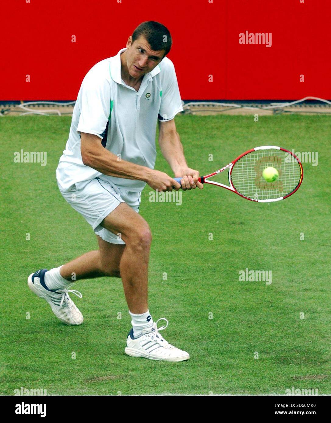 Czech Republic's Jan Vacek Stock Photo - Alamy