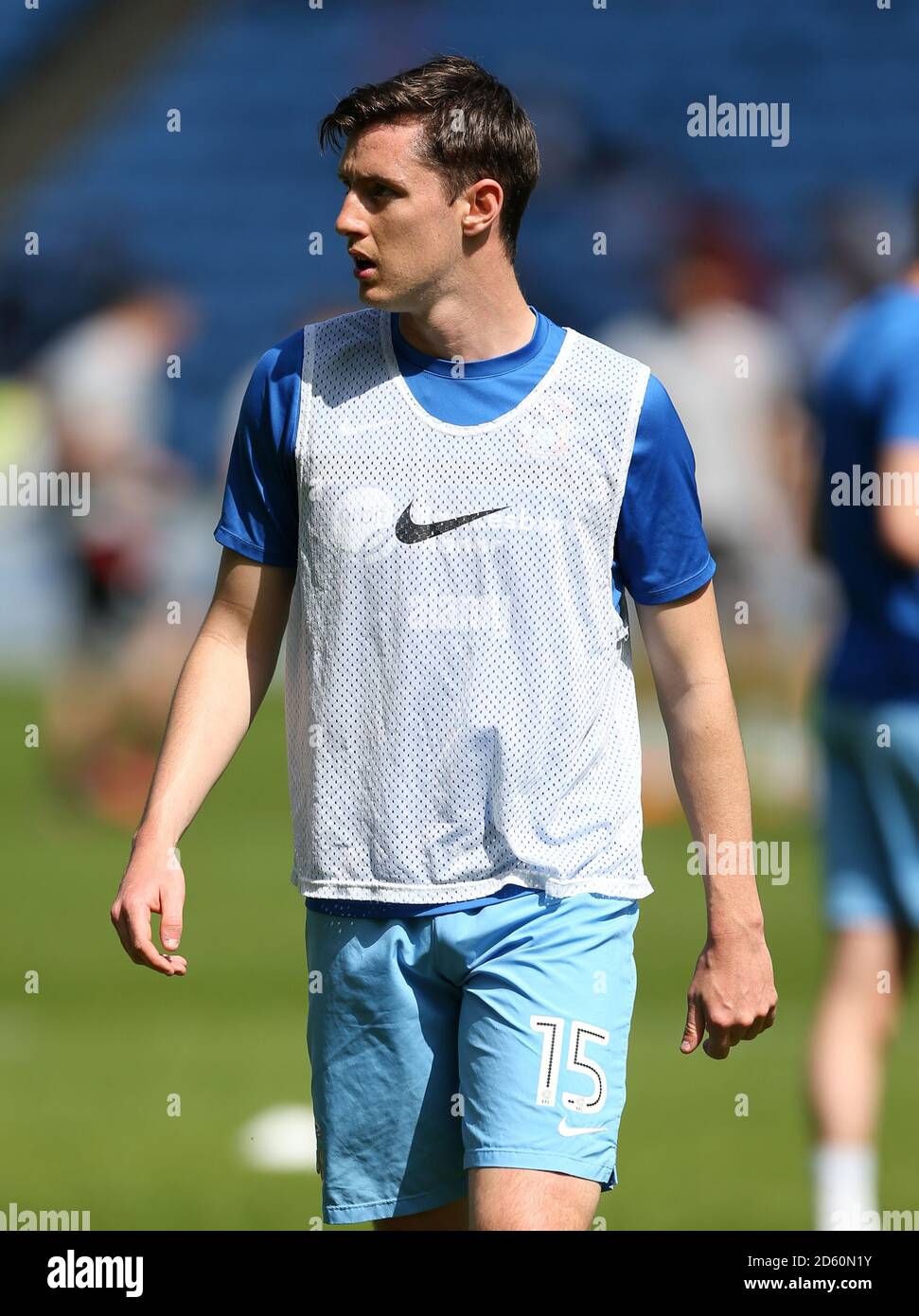 Coventry City's Dominic Hyam Stock Photo - Alamy