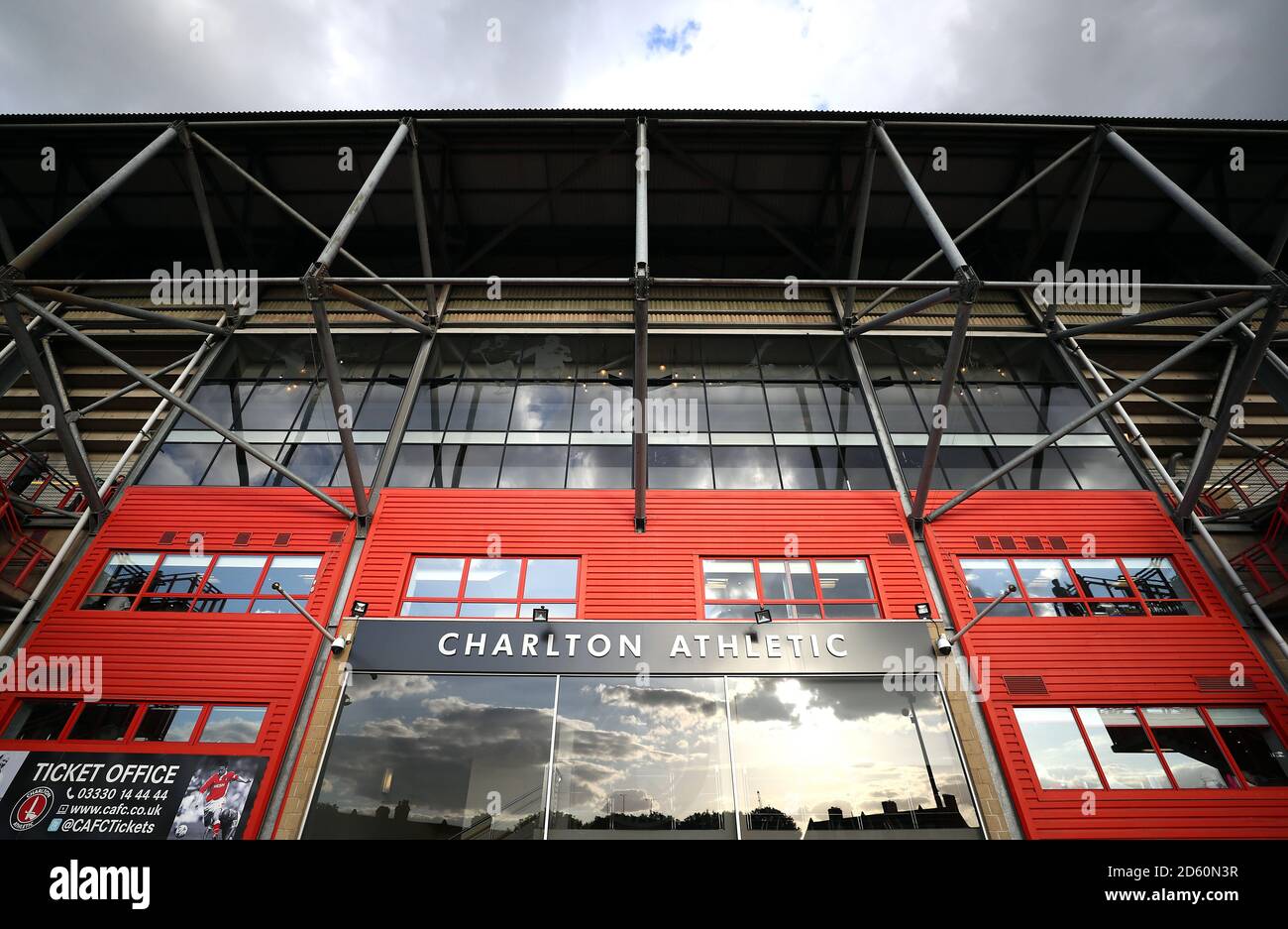 The valley stadium general hi-res stock photography and images - Alamy