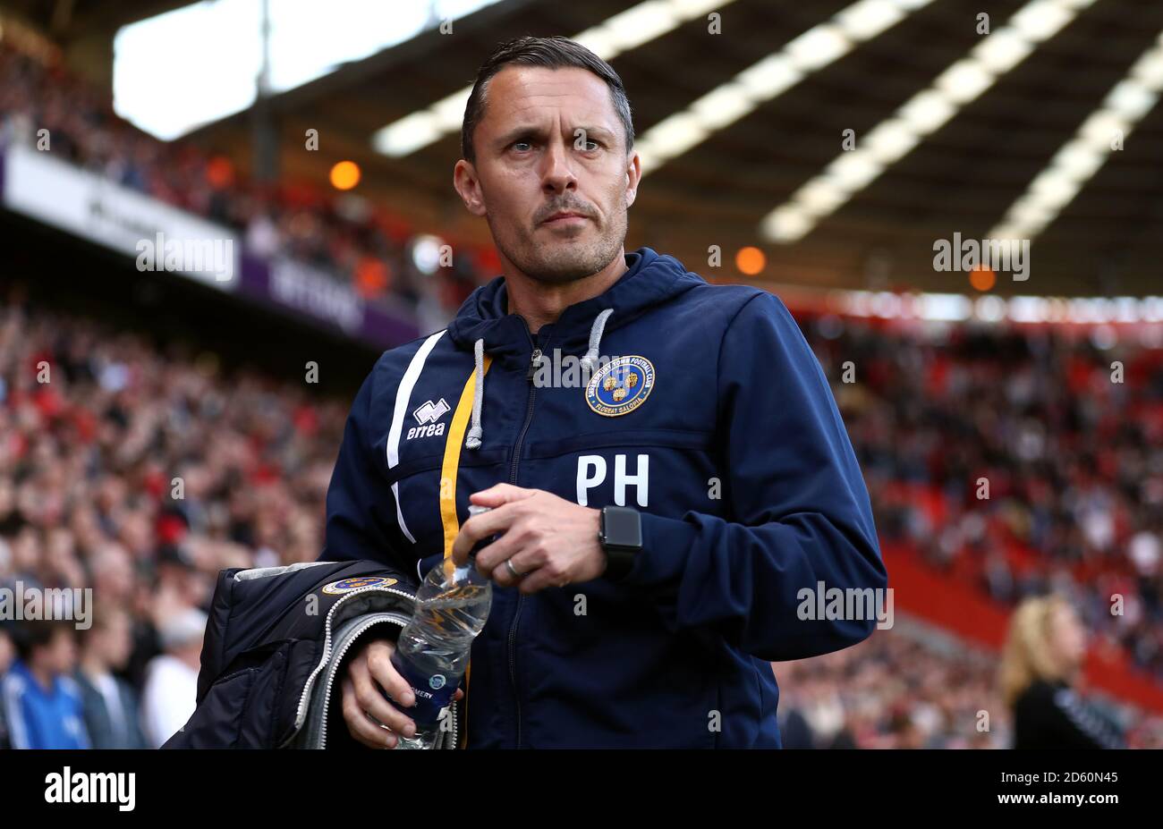 Paul hurst football hi-res stock photography and images - Alamy