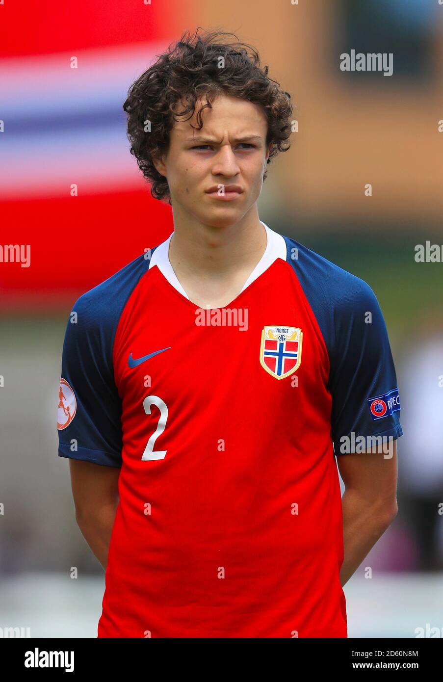 Norway's Leo Cornic Stock Photo - Alamy