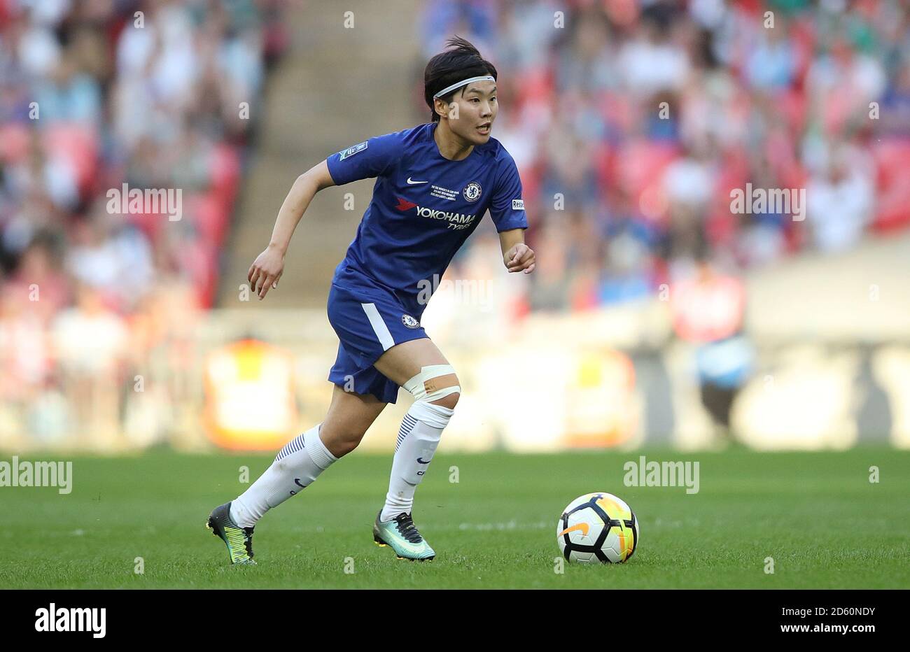 Ji So-yun, Chelsea Stock Photo - Alamy