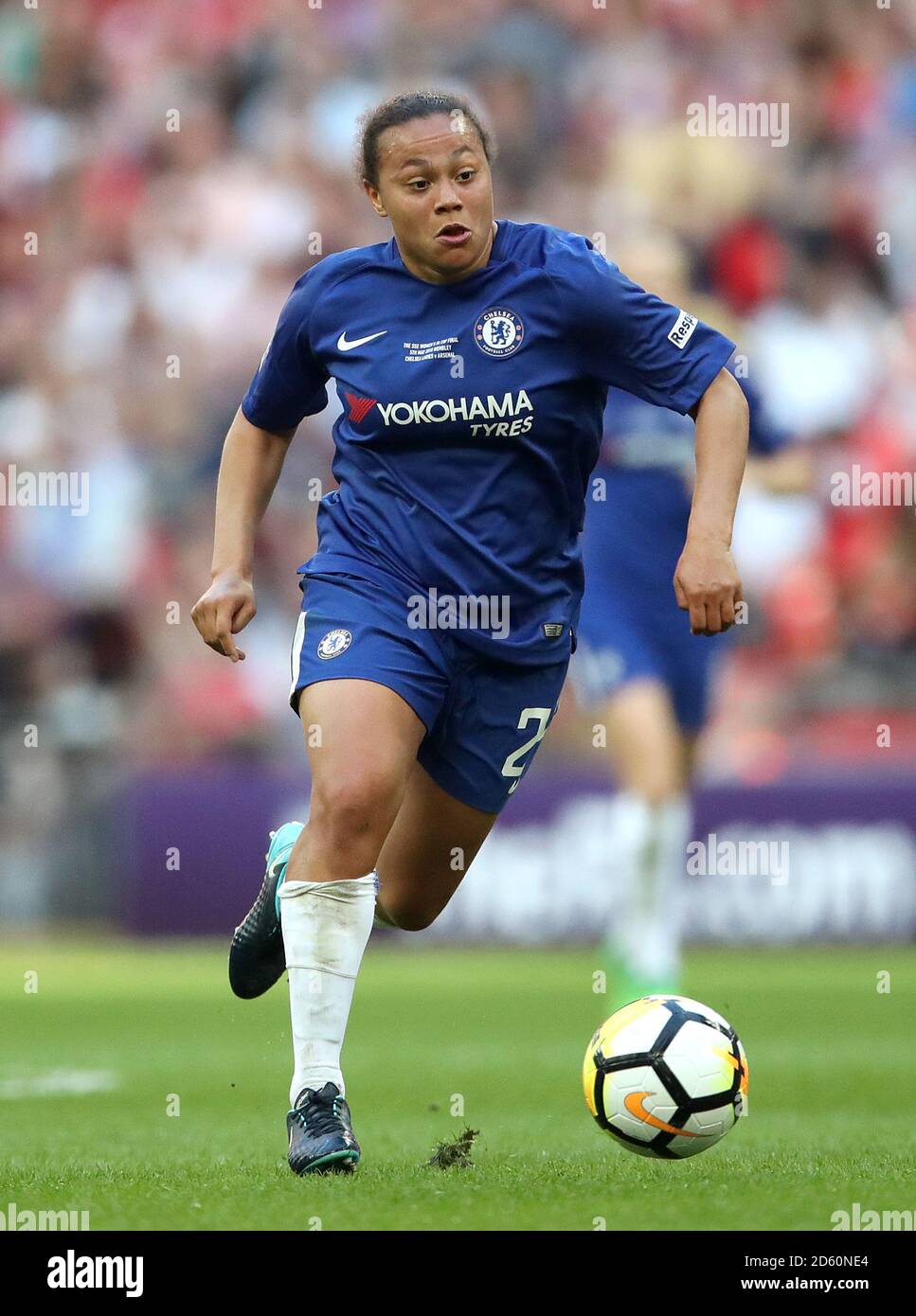 Drew Spence, Chelsea Stock Photo - Alamy