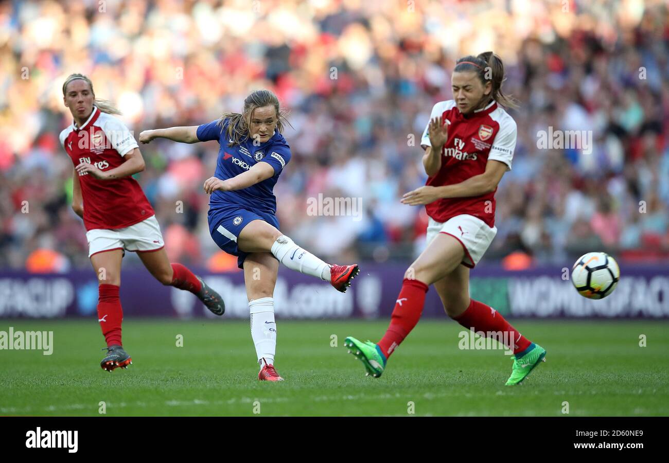 Erin Cuthbert, Chelsea Stock Photo - Alamy