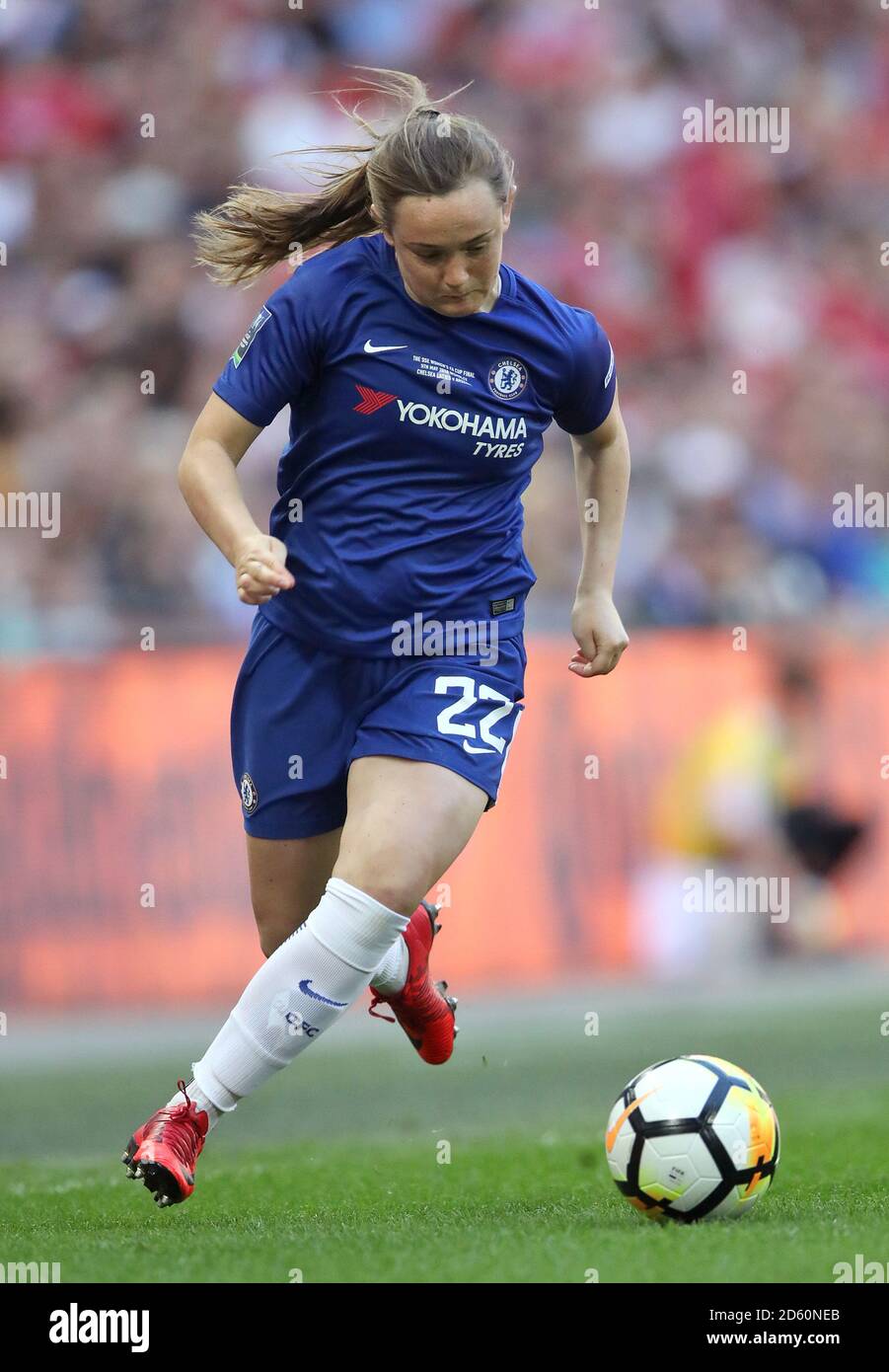 Erin Cuthbert, Chelsea Stock Photo - Alamy