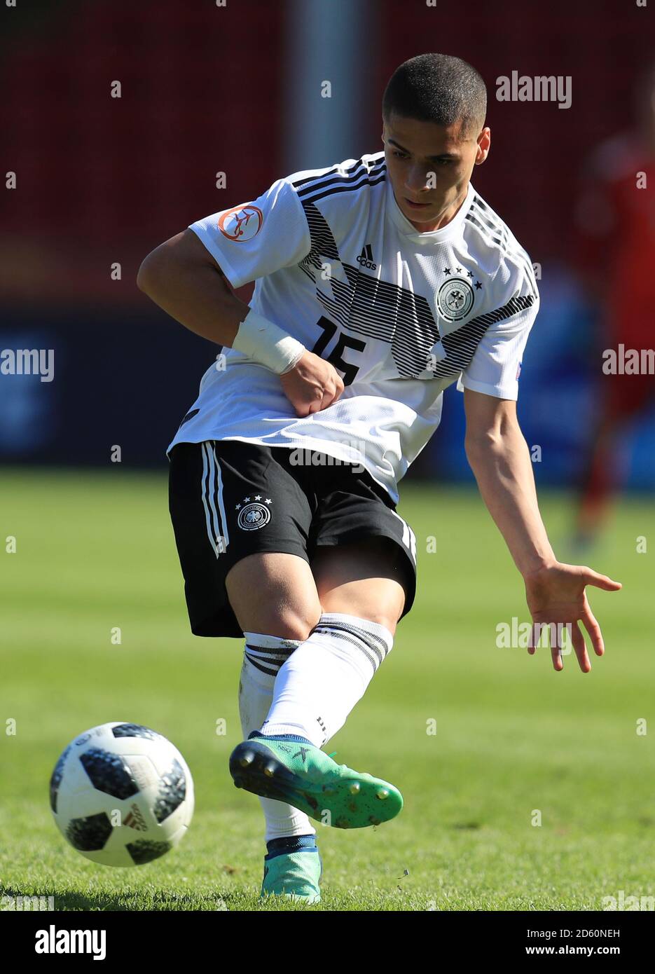 Germany's Can Bozdogan Stock Photo - Alamy