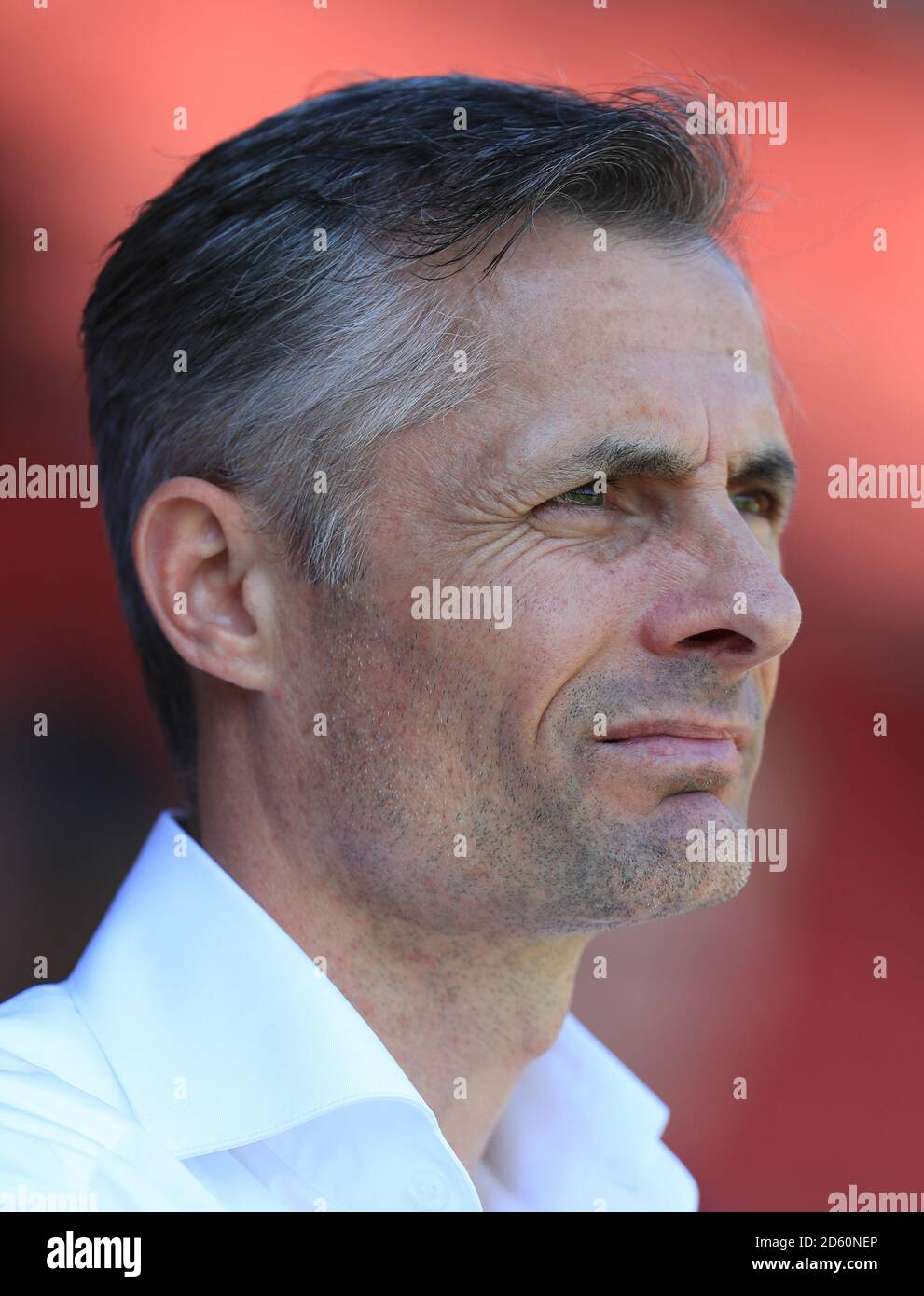 Netherlands coach Kees van Wonderen Stock Photo - Alamy