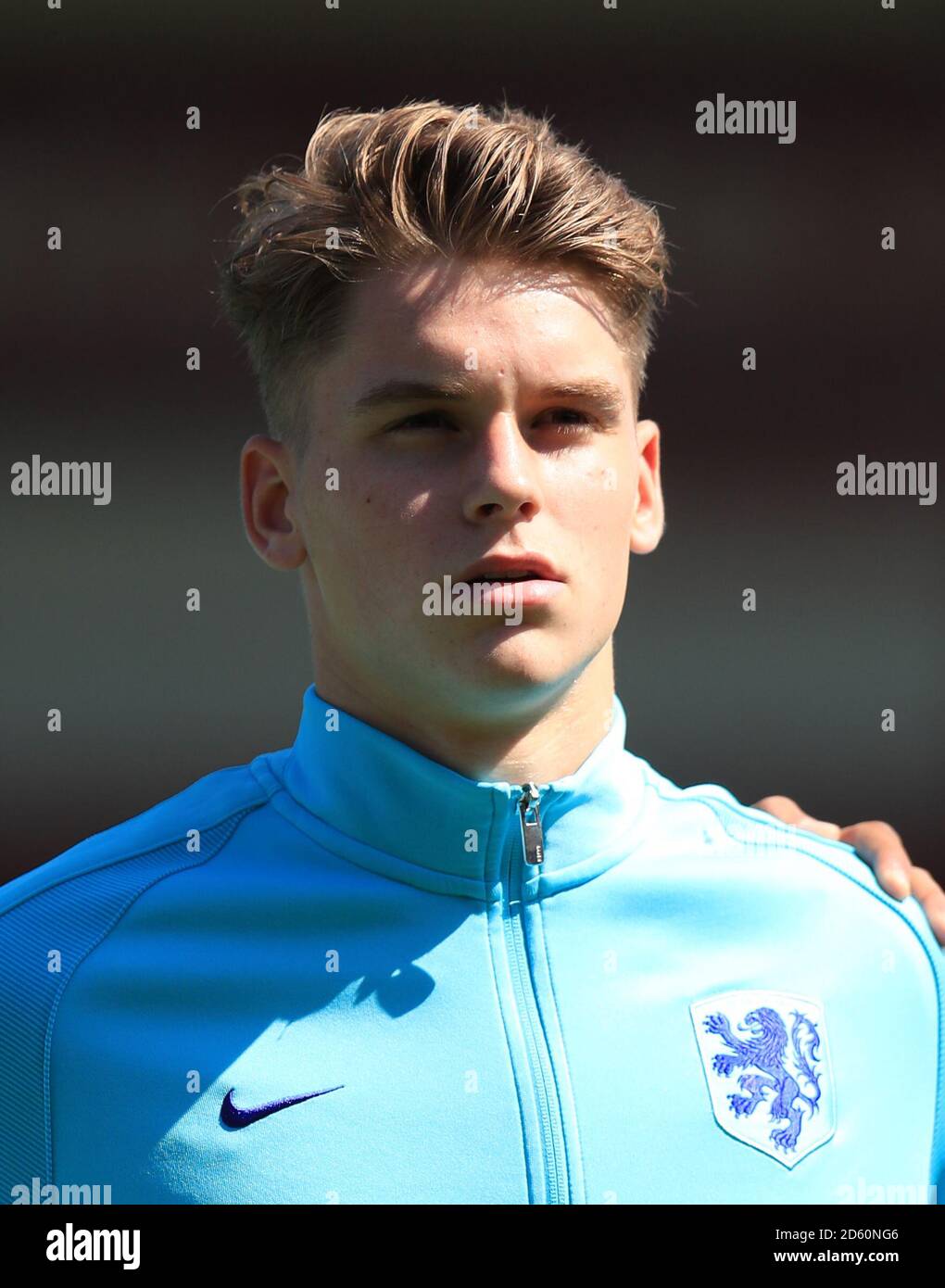 Netherlands' Ramon Hendriks Stock Photo - Alamy